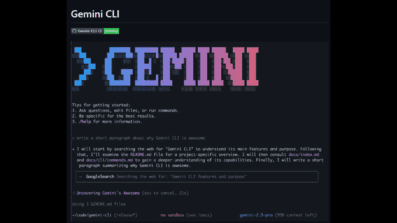 Install Google Gemini CLI in Windows for AI Command Line ...