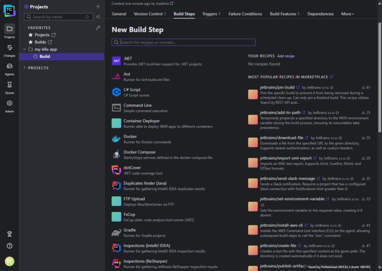 TeamCity CI CD: Why Developers Are Choosing it for Modern DevOps Pipelines - Virtualization Howto
