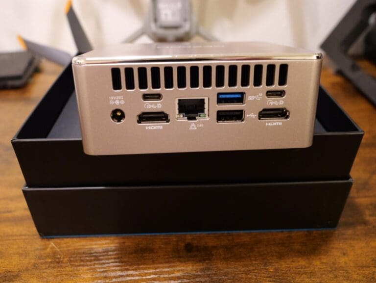 Best Low Power Mini PC for Proxmox? Geekom A5 2025 Edition Review ...