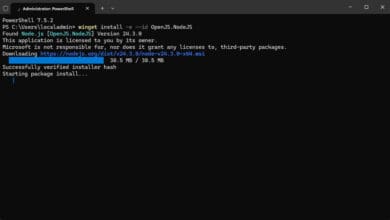 Install Google Gemini CLI in Windows for AI Command Line! - Virtualization Howto