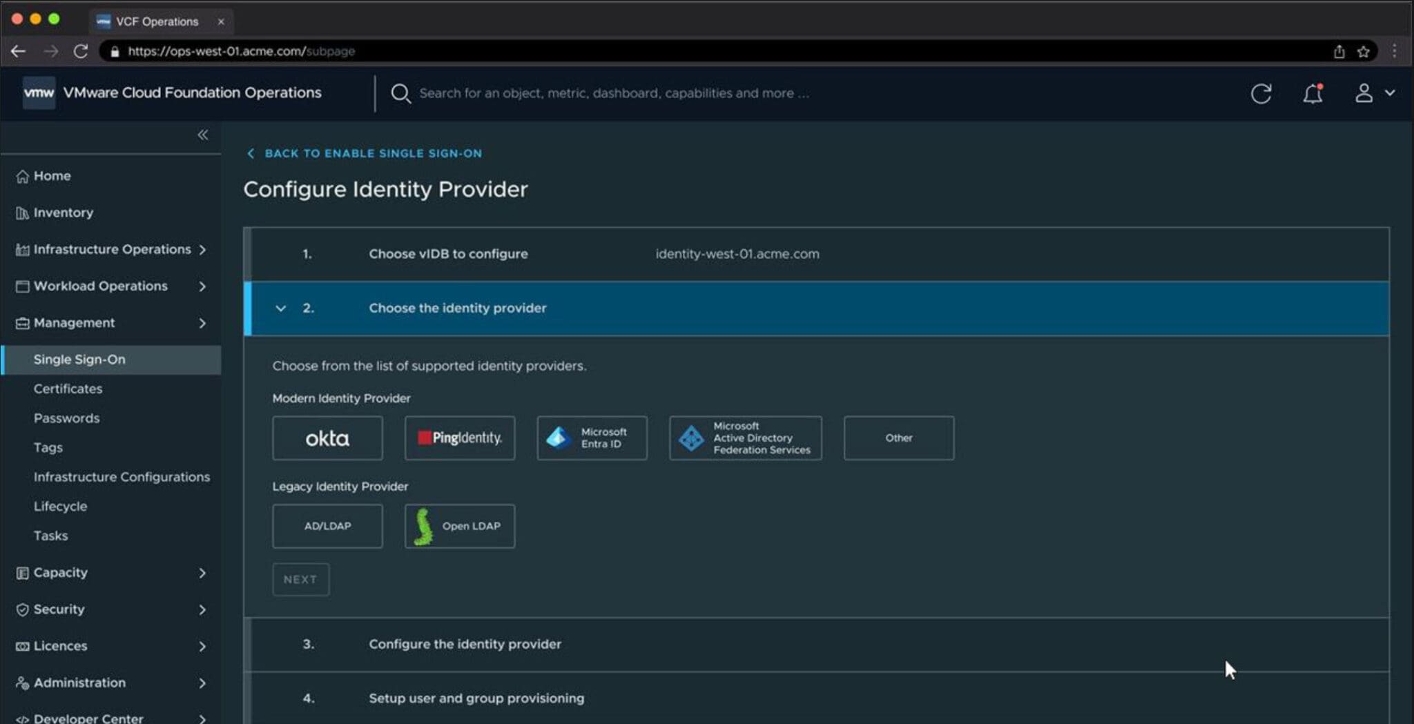VMware Cloud Foundation VCF 9.0 Released New Features - Virtualization ...