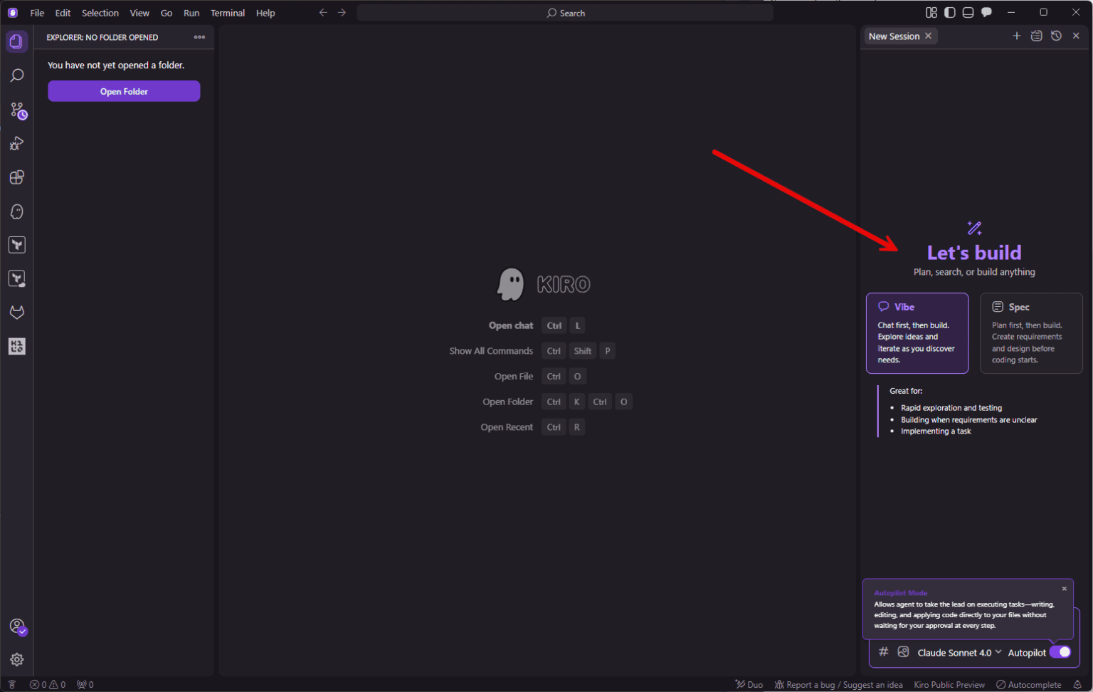 Amazon Kiro AI IDE Released in Preview Download it Now ...