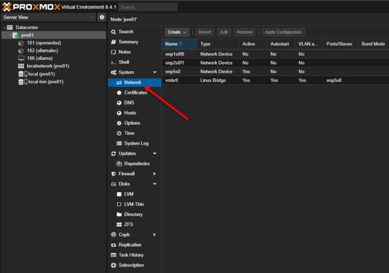 Proxmox Networking Best Practices for Home Labs and Downloadable Cheat Sheet! - Virtualization Howto