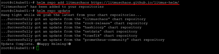 Home Lab Chaos Engineering Unleashed with LitmusChaos - Virtualization ...