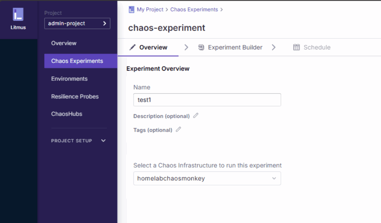 Home Lab Chaos Engineering Unleashed with LitmusChaos - Virtualization ...