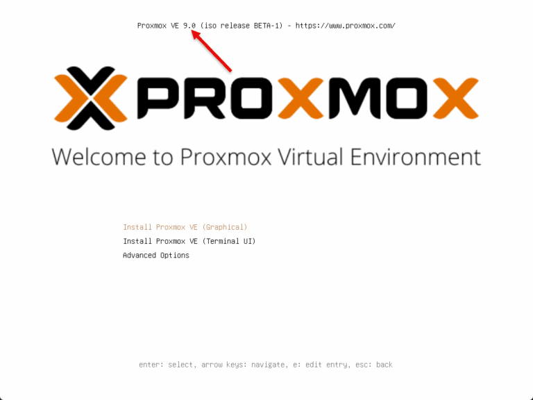Proxmox VE 9 Beta Is Here: All the New Features You Need to Know ...