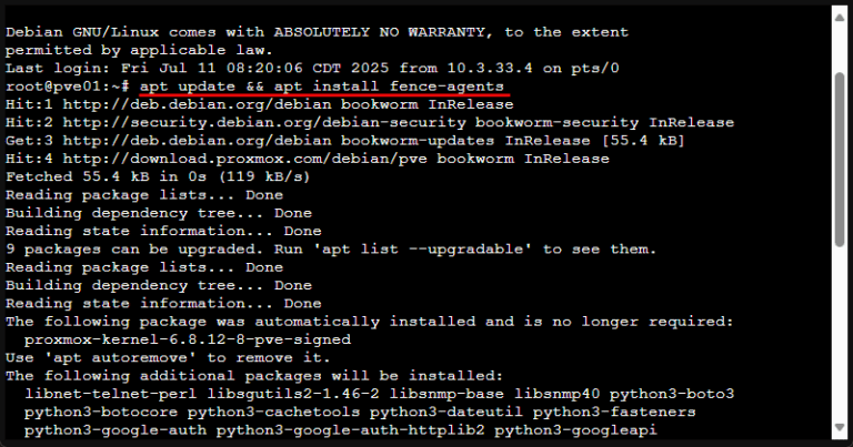 High-Availability (HA) Proxmox Clusters: Do’s & Don’ts - Virtualization ...