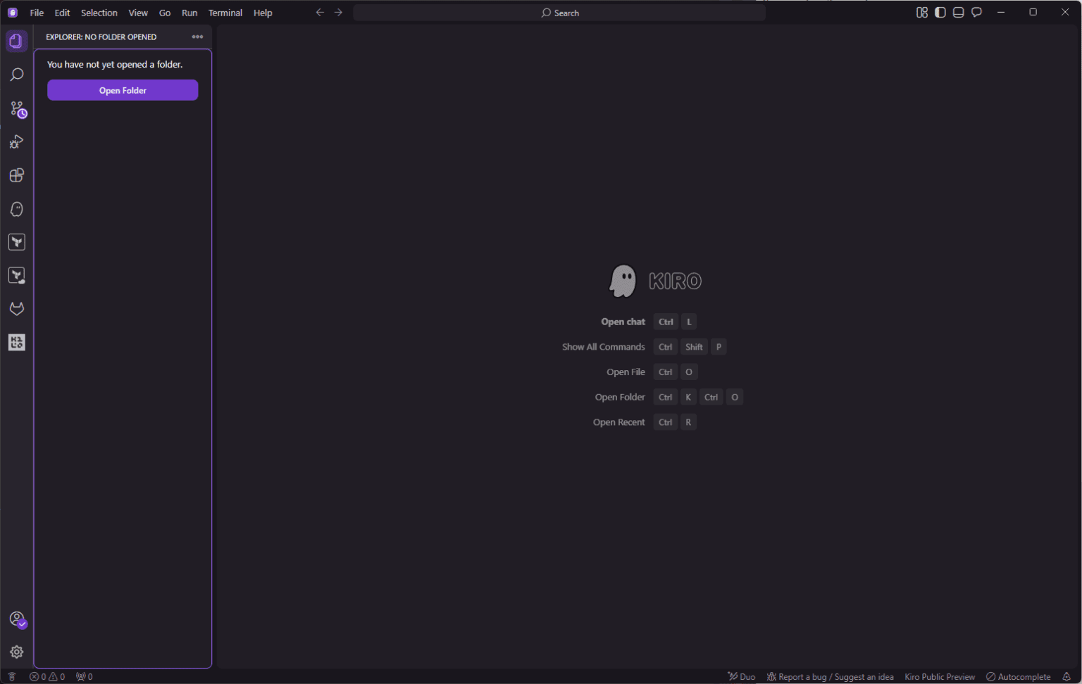 Amazon Kiro AI IDE Released in Preview Download it Now ...
