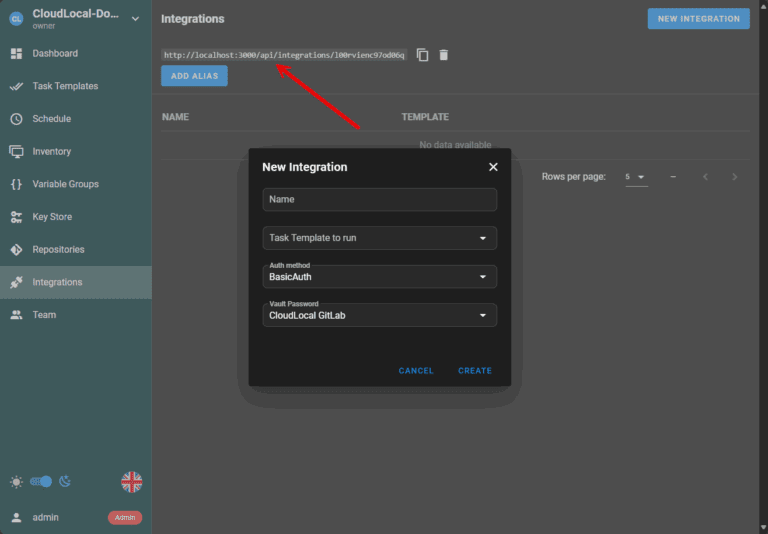 Ansible Semaphore Ui My New Go To Infrastructure Automation Tool 9165