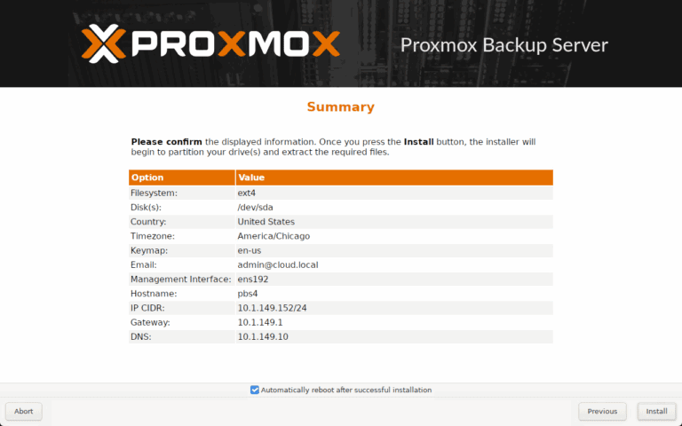 Proxmox Backup Server 4.0 Beta Released - Try the New Features Today! - Virtualization Howto
