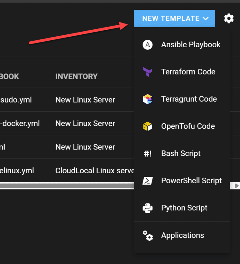 Ansible Semaphore Ui My New Go To Infrastructure Automation Tool 2261