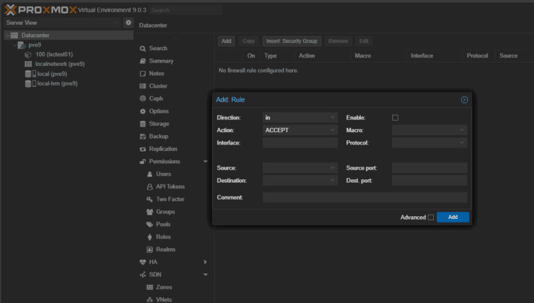 Top Security Hardening Steps for Proxmox VE 9 - Virtualization Howto