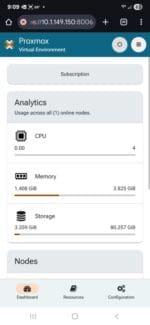 Proxmox VE 9’s New Mobile Web UI: Manage Your Cluster from Anywhere - Virtualization Howto