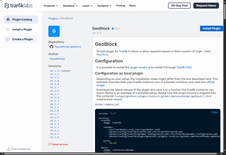 Best Traefik Plugins for Home Lab and Production (My Top Picks) - Virtualization Howto