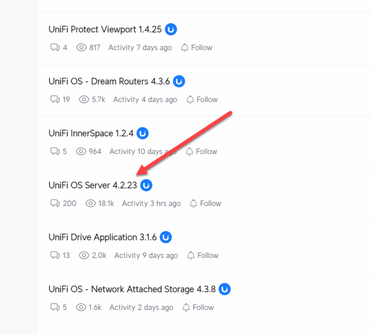 New UniFi OS Server Lets You Self-Host the Full UniFi Experience - Virtualization Howto