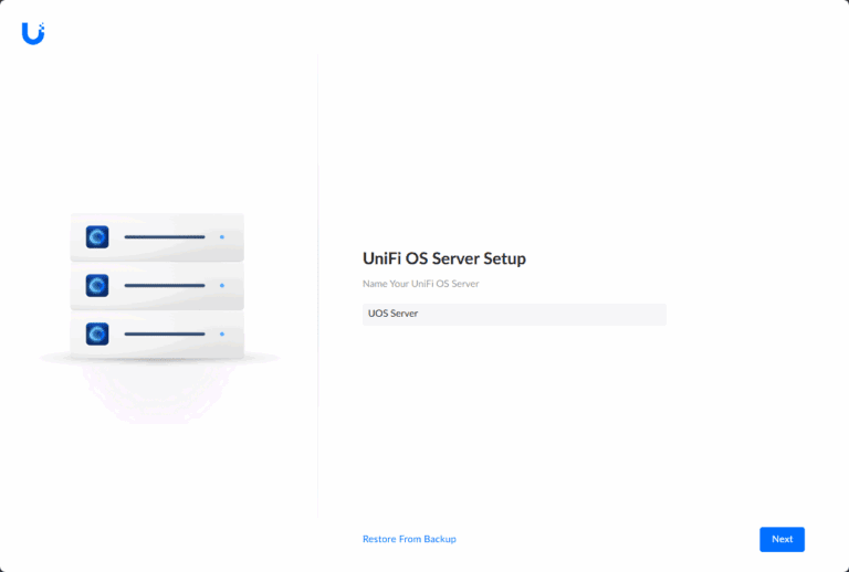 New UniFi OS Server Lets You Self-Host the Full UniFi Experience ...