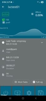 Proxmox VE 9’s New Mobile Web UI: Manage Your Cluster from Anywhere ...