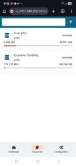 Proxmox VE 9’s New Mobile Web UI: Manage Your Cluster from Anywhere - Virtualization Howto
