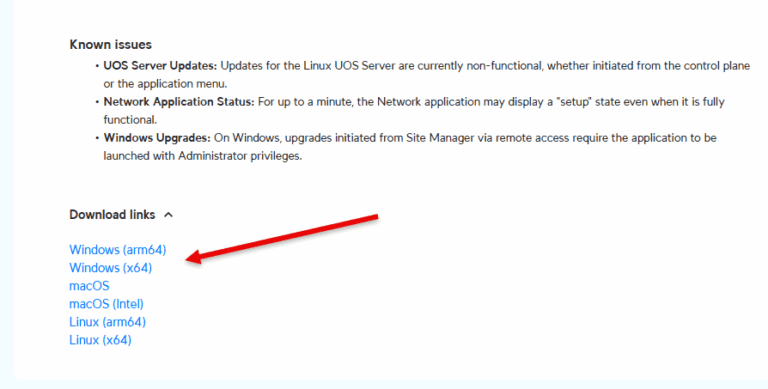 New UniFi OS Server Lets You Self-Host the Full UniFi Experience ...