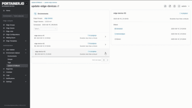Portainer 2.33 LTS Released with Alerting, New Look, Helm Overhaul and More! - Virtualization Howto