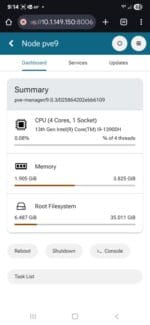 Proxmox VE 9’s New Mobile Web UI: Manage Your Cluster from Anywhere - Virtualization Howto