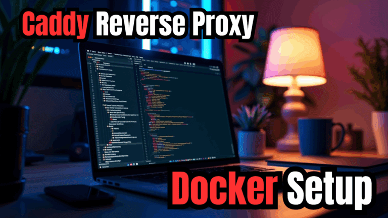 Caddy Reverse Proxy in 2025: The Simplest Docker Setup for Your Home Lab - Virtualization Howto