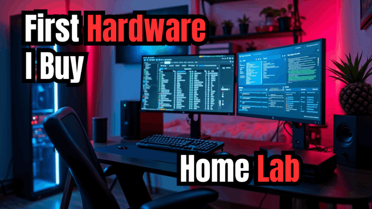 Ultimate Guide to Building a 2.5GbE Home Lab Network in 2025 - Virtualization Howto