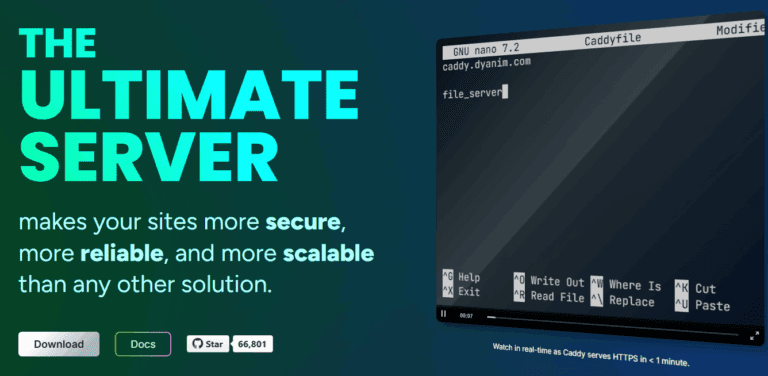 Caddy Reverse Proxy in 2025: The Simplest Docker Setup for Your Home Lab - Virtualization Howto