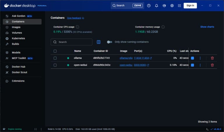 Best Docker containers for Docker Desktop in 2025 - Virtualization Howto