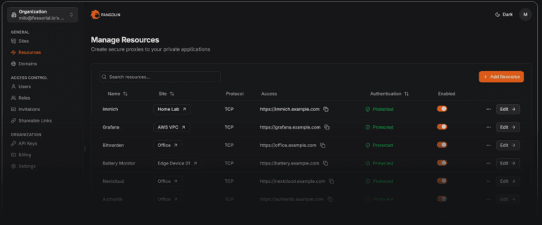 Why Pangolin is the one reverse proxy I’d pick if I was starting my ...