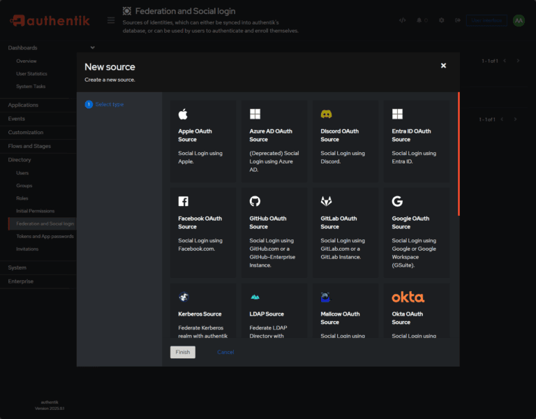 I Added Authentik Sso To My Home Lab With Docker Compose Logging In Will Never Be The Same