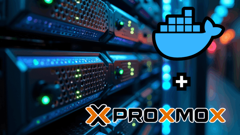 How to Run Docker on Proxmox the Right Way (and Avoid Common Mistakes ...