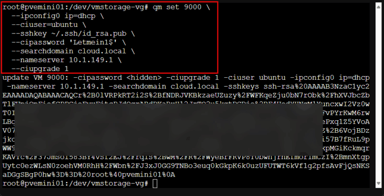 Proxmox Cloud-Init Made Easy: Automating VM Provisioning Like the Cloud - Virtualization Howto