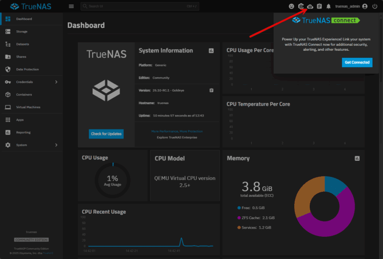 TrueNAS Connect Open Beta Just Dropped and its A Game-Changer for Home and Enterprise NAS ...