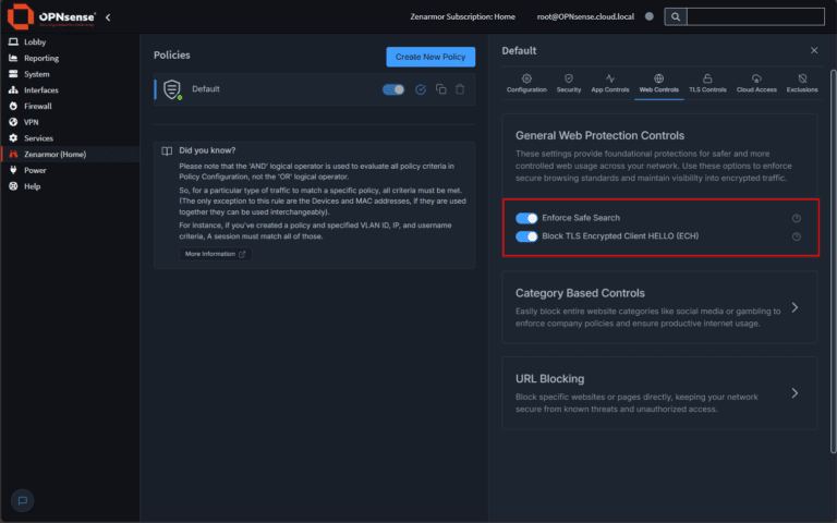 The OPNsense Plugin You Must Install in 2025: Zenarmor Guide & Review - Virtualization Howto