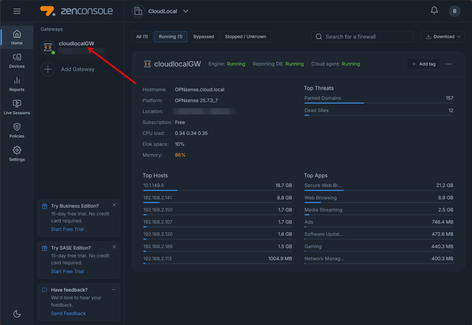 The OPNsense Plugin You Must Install in 2025: Zenarmor Guide & Review ...