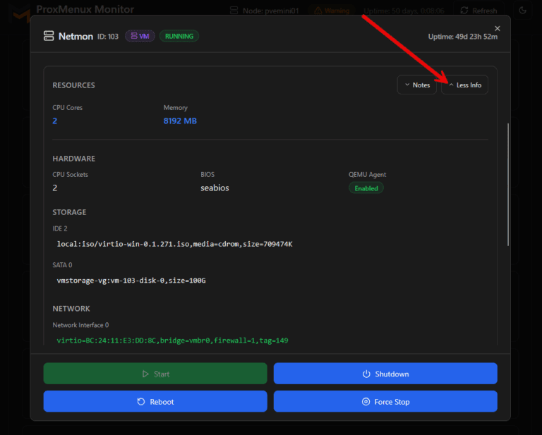 Meet ProxMenux Monitor: The New Way to Monitor Proxmox Servers ...