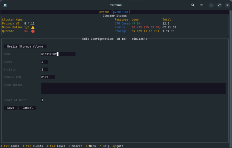 This New Tool Lets You Manage Proxmox Entirely from Your Terminal ...