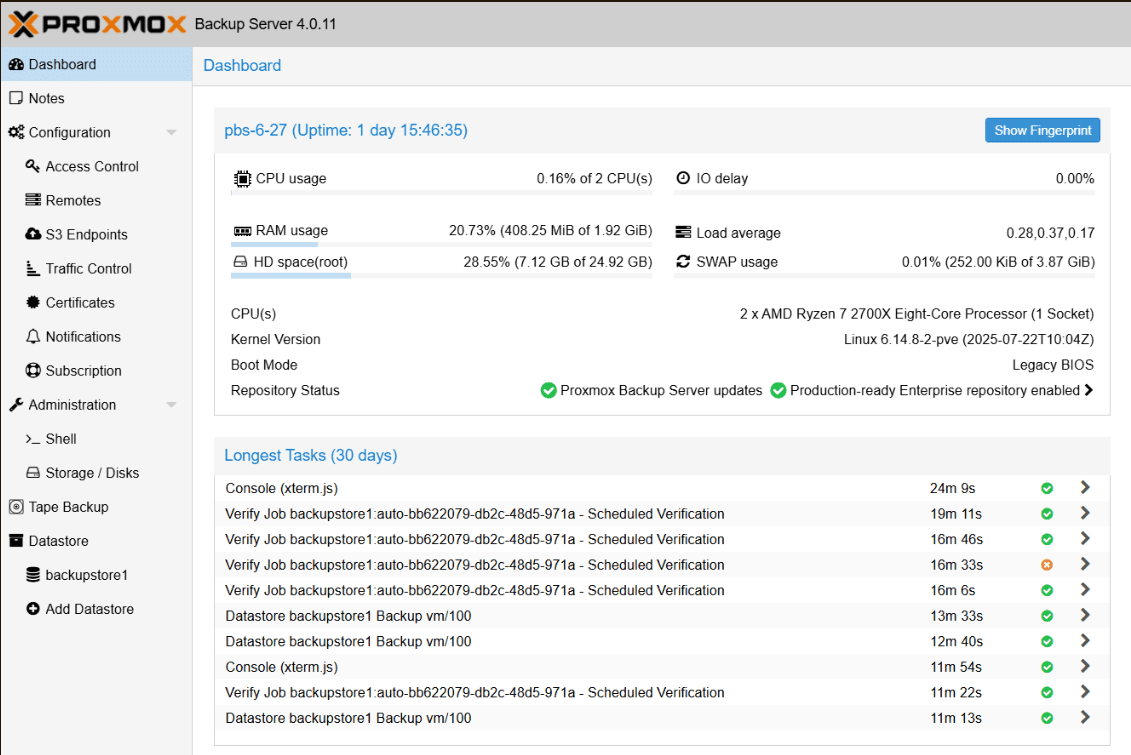 15 Best Proxmox Tools and Scripts That Make Your Home Lab Easier - Virtualization Howto