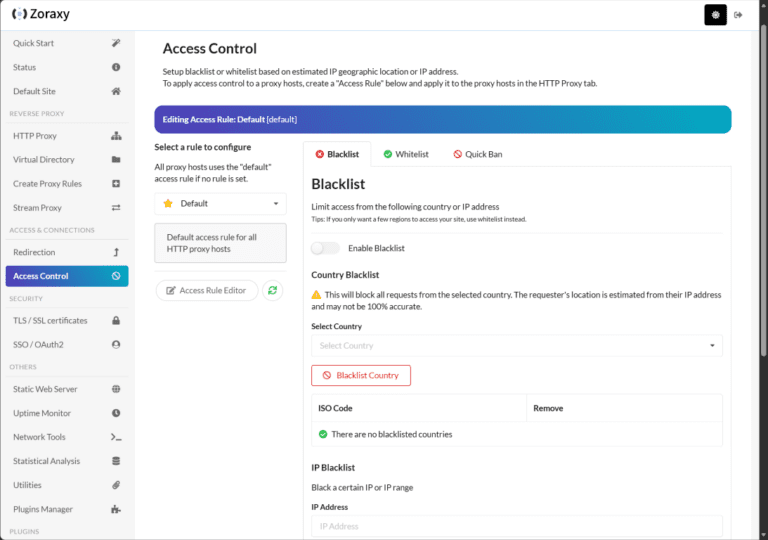Why Zoraxy Might Be the Best Reverse Proxy for Home Labs ...