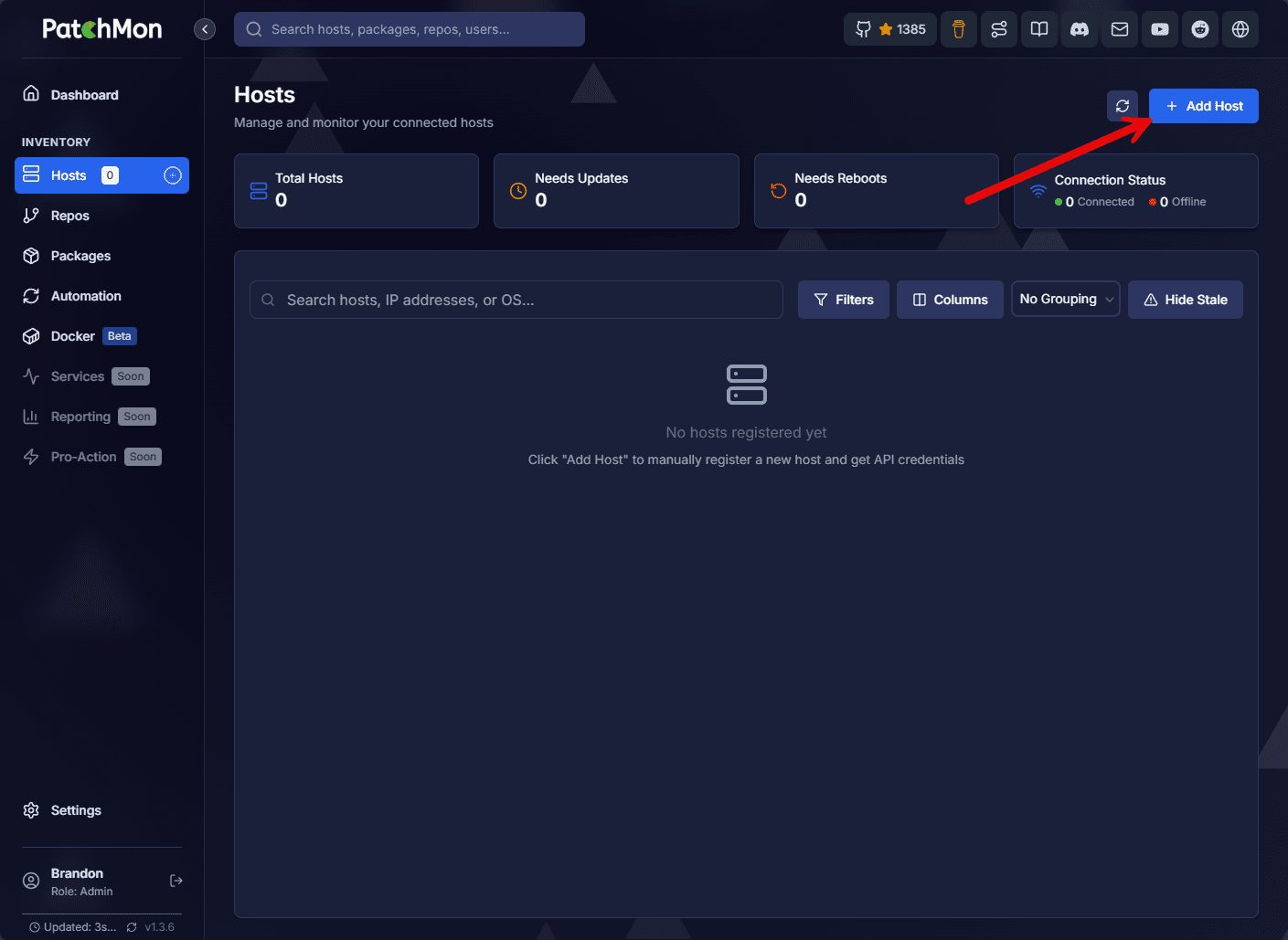 PatchMon Is the Linux Update GUI I’ve Been Wanting for My Home Lab ...