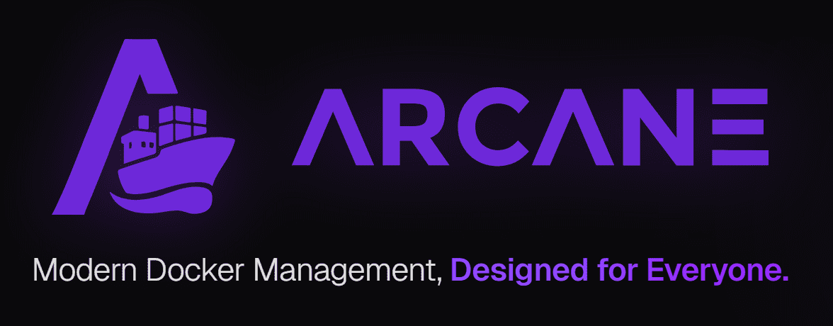 Why Arcane Might Be the Next Big Docker UI for the Home Lab ...