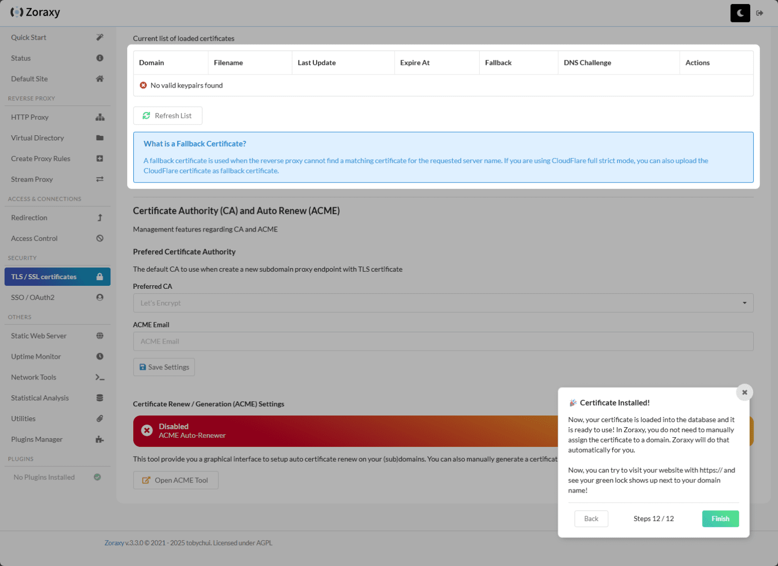 Why Zoraxy Might Be the Best Reverse Proxy for Home Labs - Virtualization Howto
