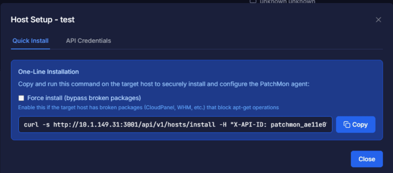 PatchMon Is the Linux Update GUI I’ve Been Wanting for My Home Lab ...
