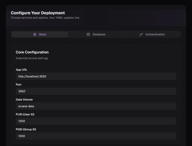 Why Arcane Might Be the Next Big Docker UI for the Home Lab ...
