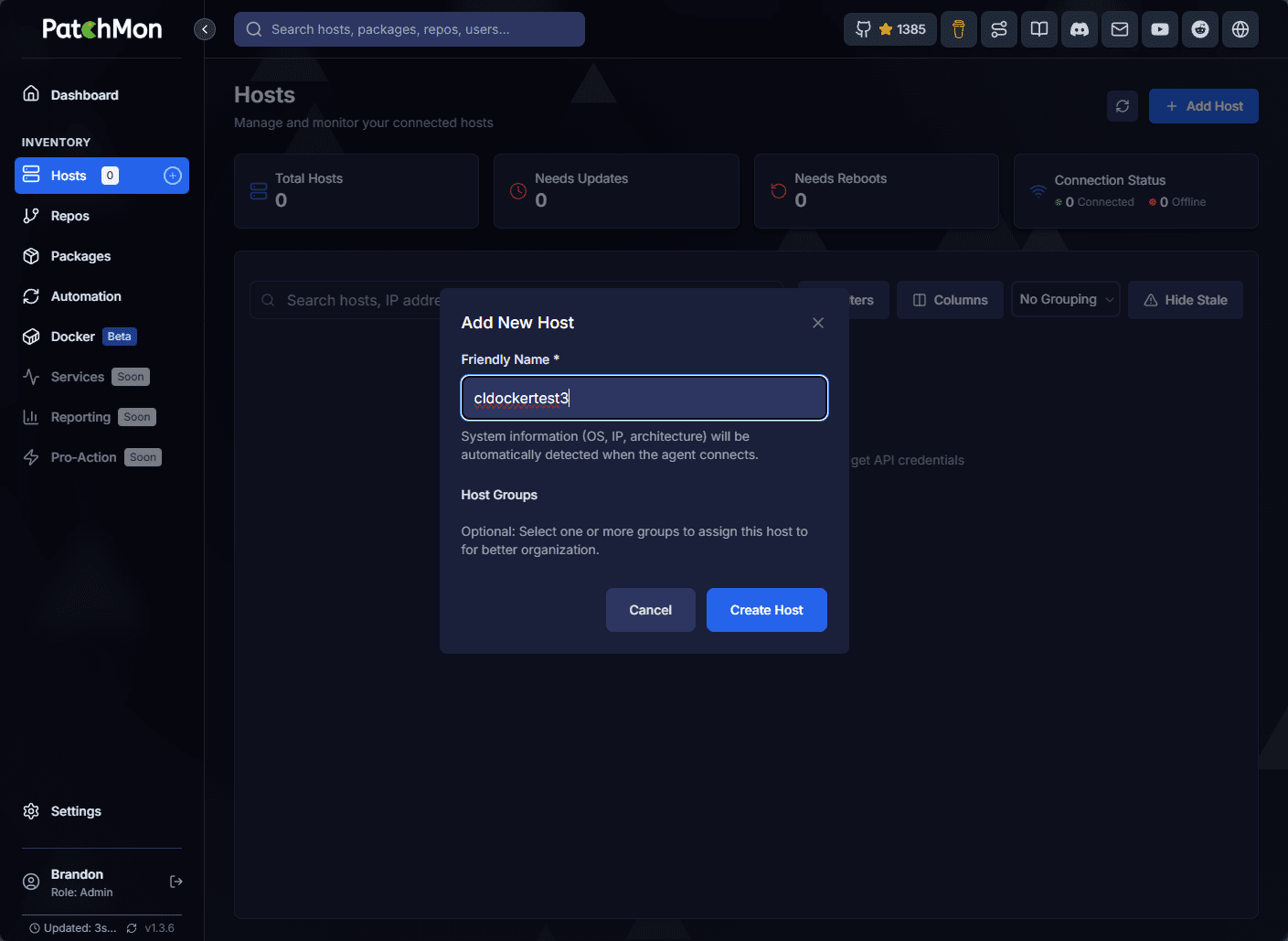 PatchMon Is the Linux Update GUI I’ve Been Wanting for My Home Lab ...