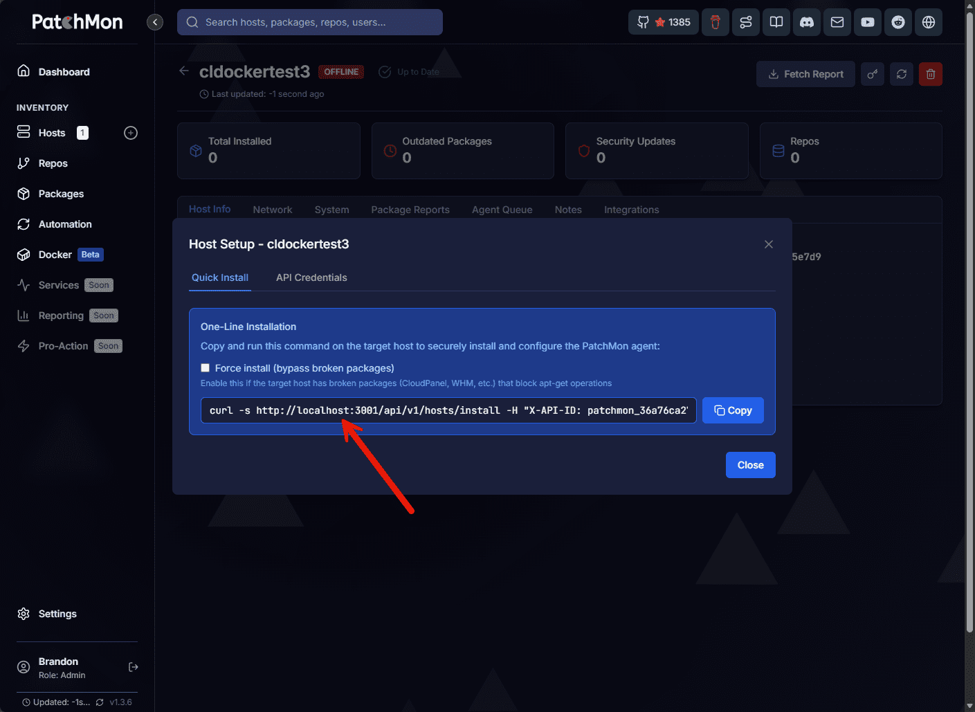 PatchMon Is the Linux Update GUI I’ve Been Wanting for My Home Lab ...