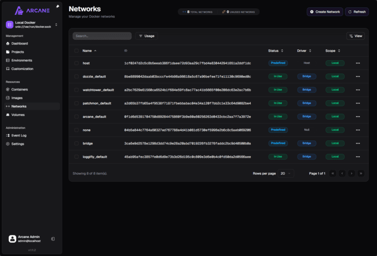 Why Arcane Might Be the Next Big Docker UI for the Home Lab - Virtualization Howto