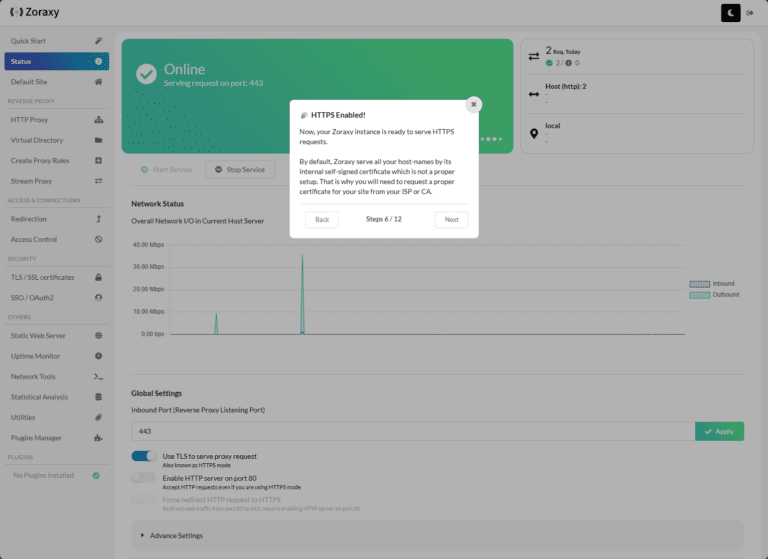 Why Zoraxy Might Be the Best Reverse Proxy for Home Labs - Virtualization Howto