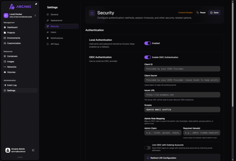 Why Arcane Might Be the Next Big Docker UI for the Home Lab ...
